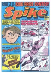 Spike #6 Reviews