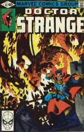Doctor Strange from Marvel Comics