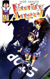 Vanity Angel #3 Reviews