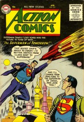 Action Comics from DC Comics