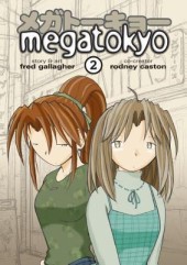 Megatokyo Vol. 2 TP Reviews