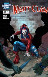 Night Claw #1 Reviews
