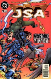 JSA #3 Reviews