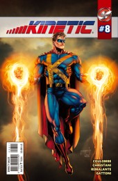 Kinetic #8 Reviews