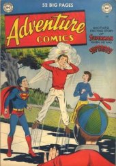 Adventure Comics from DC Comics