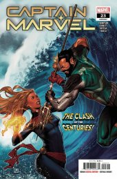 Captain Marvel #10 Reviews