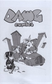 Dawg Comics #1 Reviews