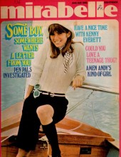 Mirabelle #24 May 1969 Reviews