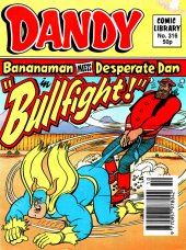 Dandy Comic Library #316 Reviews