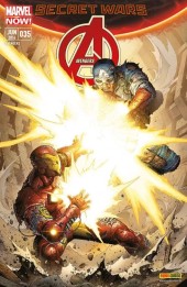 Avengers #35 Reviews