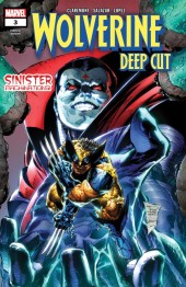 Wolverine: Deep Cut #3 Preview