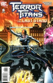 Terror Titans #6 Reviews