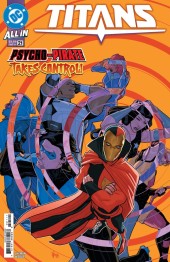 Titans from DC Comics