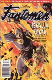 Fantomen #23/1995 Reviews