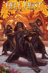Hell Heist #1 Reviews