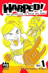 Warped #1 Reviews