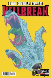 Hellbreak #3 Reviews