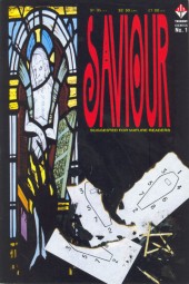 The Saviour #1 Reviews