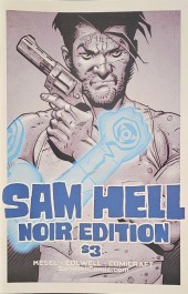 Sam Hell: Noir Edition #1 Reviews