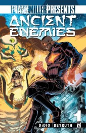 Ancient Enemies #1 Reviews