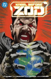 Kneel Before Zod Vol. 1 TP Preview