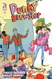 Punky Brewster #2 Reviews