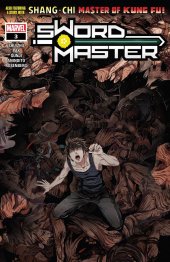 Sword Master from Marvel Comics