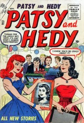 Patsy and Hedy #37 Reviews