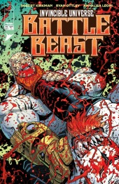 Invincible Universe: Battle Beast #11 Preview