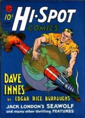 Hi-Spot Comics #2 Reviews