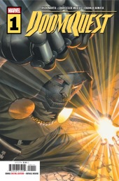 Doomquest #1 Reviews