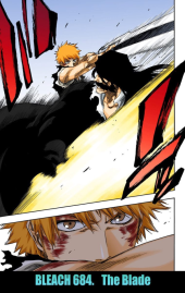 Bleach #684 Reviews