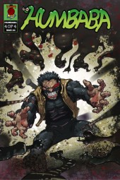 Humbaba #4 Preview