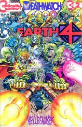 Earth 4 Deathwatch 2000 #2 Reviews