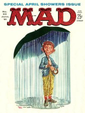Mad from EC Comics
