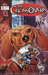 CrossGen on League of Comic Geeks