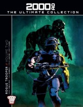 2000 AD: The Ultimate Collection from Hachette