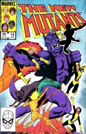 The New Mutants #14 Reviews