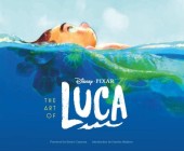 The Art of Luca HC Reviews