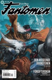 Fantomen 2023 #24 Reviews