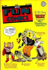 More Fun Comics #52 Reviews
