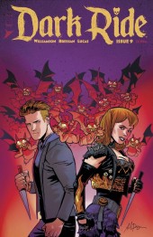 Dark Ride from Image Comics