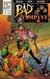 Bad Company #5 Reviews
