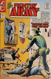 Fightin' Army from Charlton Comics