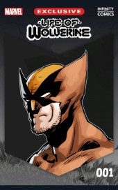 Life of Wolverine Infinity Comic Chapter #1 Reviews