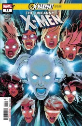 Uncanny X-Men #17 Reviews