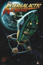 The Intergalactic Nemesis #5 Reviews