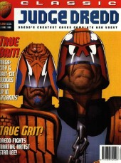 Classic Judge Dredd #9 Reviews