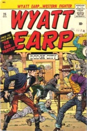 Wyatt Earp #25 Reviews