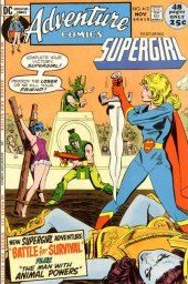 Adventure Comics from DC Comics